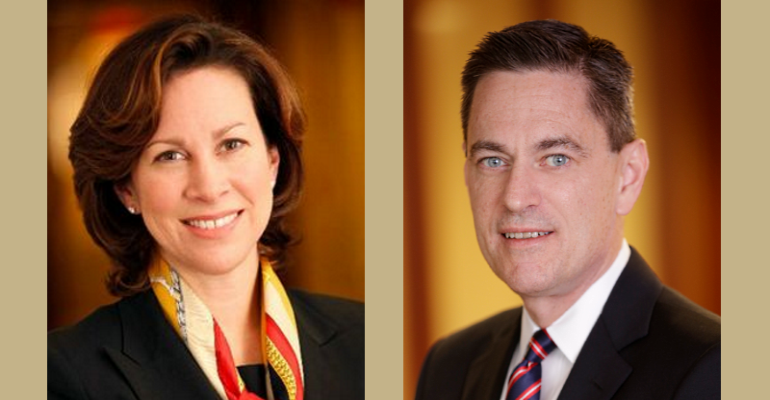 Martha Metcalf/Rick Rezek(Schroders): Unternehmensanleihen 2019
